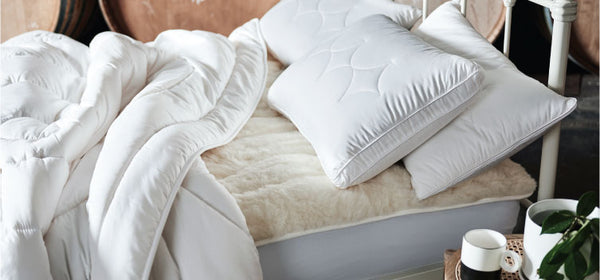 6 tips for a good night's sleep - MiniJumbuk