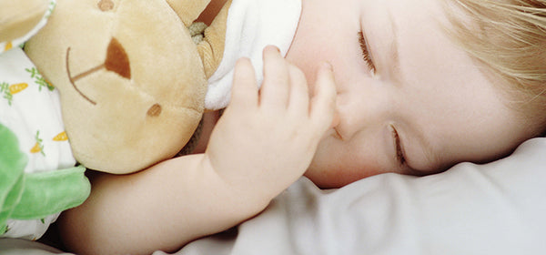 Baby Sleeping Tips - MiniJumbuk