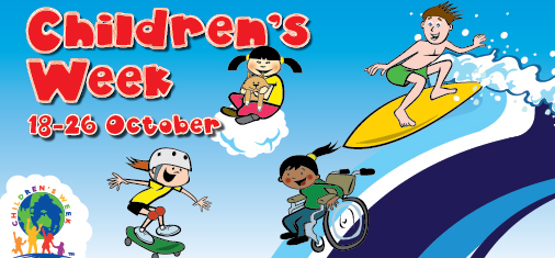 National Children's Week - MiniJumbuk