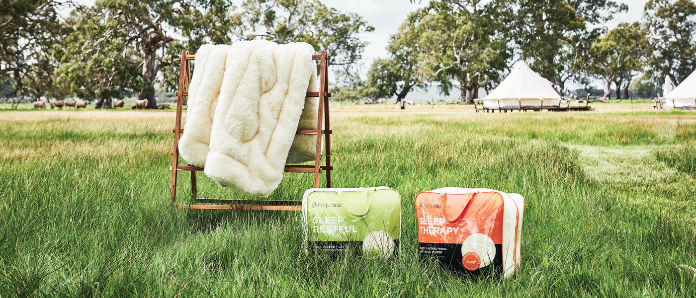 How to choose the right Mattress Topper - MiniJumbuk