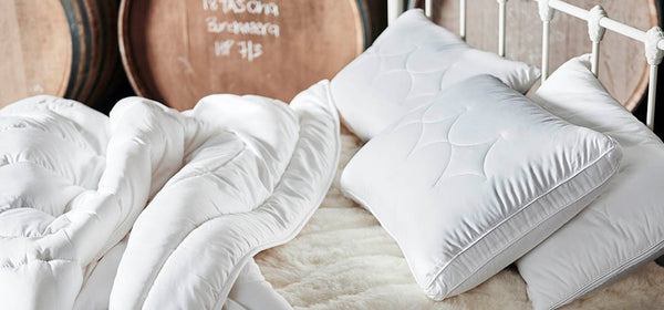 Can I recycle my MiniJumbuk Wool Quilt?