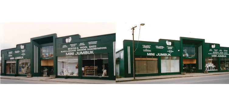 The MiniJumbuk Factory Outlet