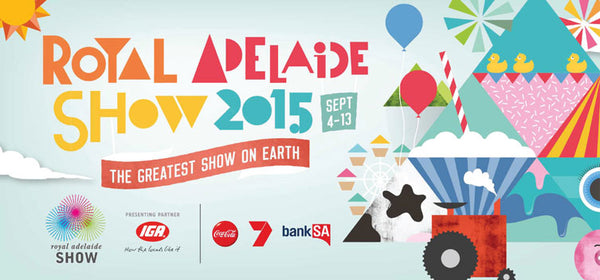 The Royal Adelaide Show - MiniJumbuk