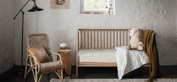 Sleep tips for your baby - MiniJumbuk