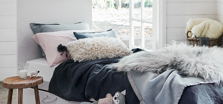 The MiniJumbuk Sleep System for Kids