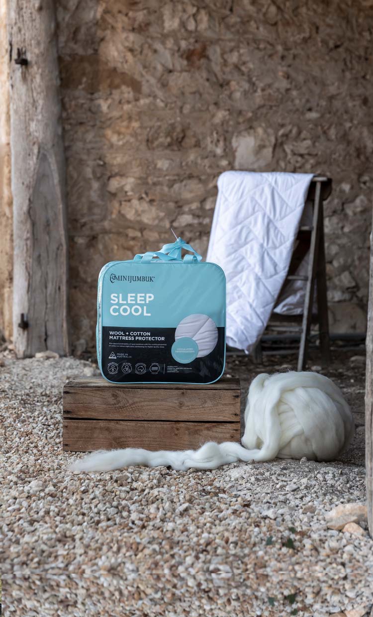 Australian Made Wool Quilts, Duvets, Toppers & Pillows | MiniJumbuk