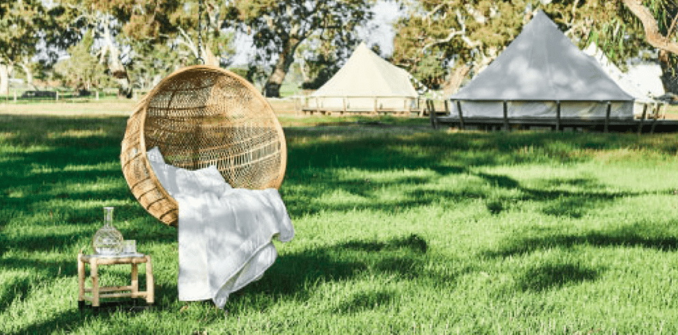 Silver Wool Reversible Underlay | MiniJumbuk