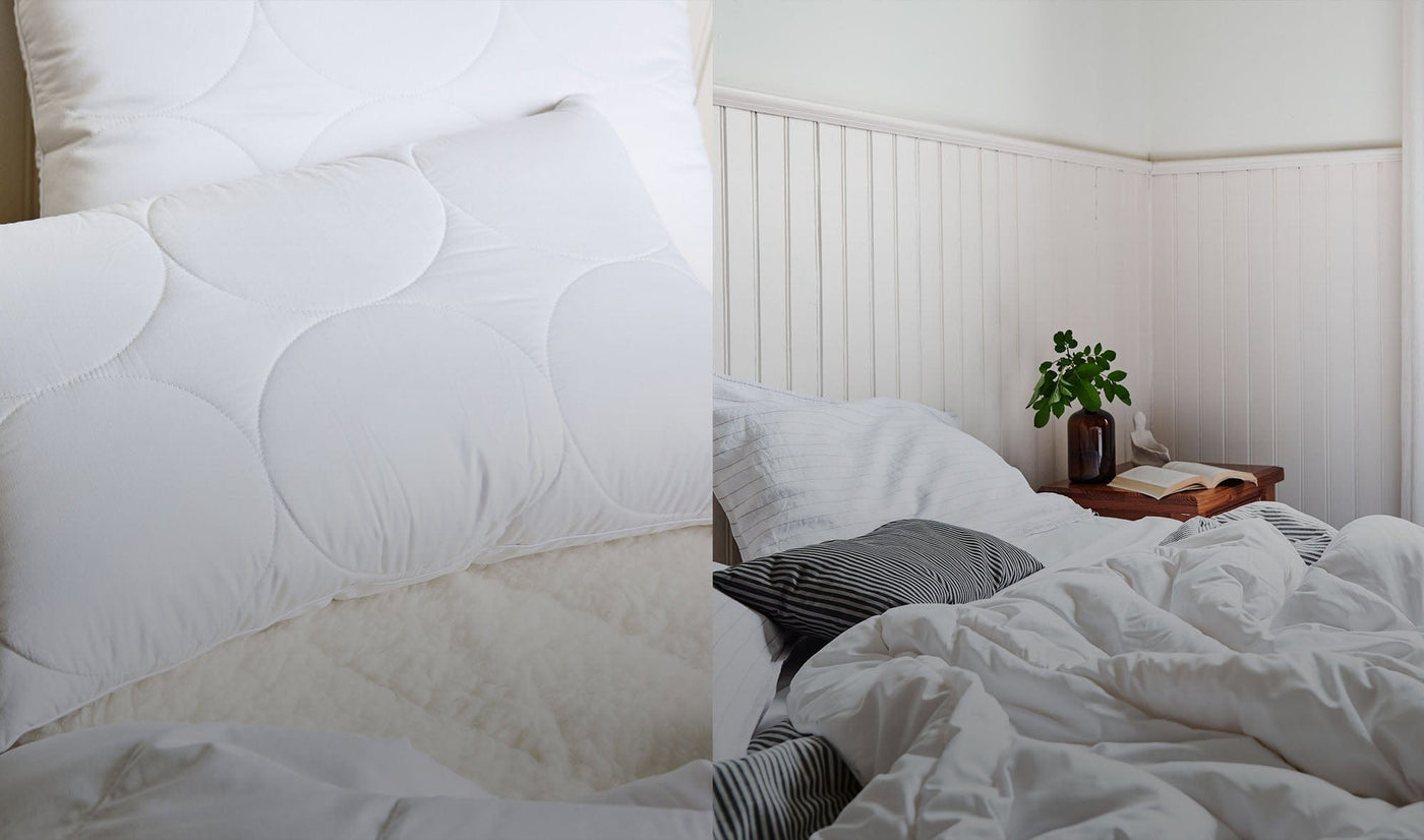 Australian Made Wool Quilts, Duvets, Toppers & Pillows | MiniJumbuk