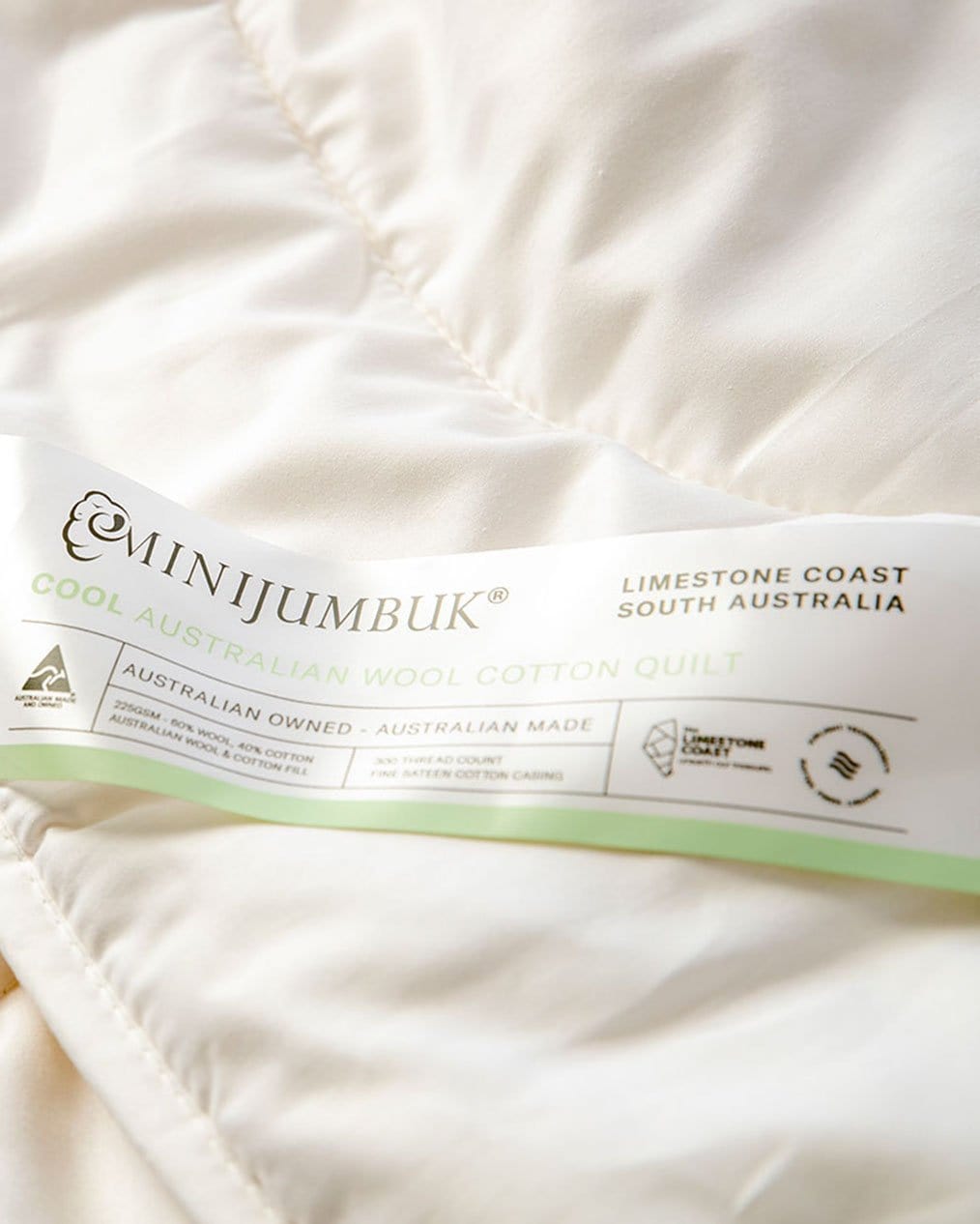 Aussie Wool Quilts and Duvets | Australian Wool | MiniJumbuk