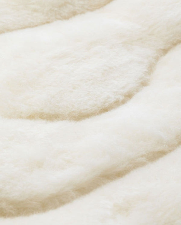 Gold Wool Reversible Underlay | Wool Mattress Toppers | MiniJumbuk